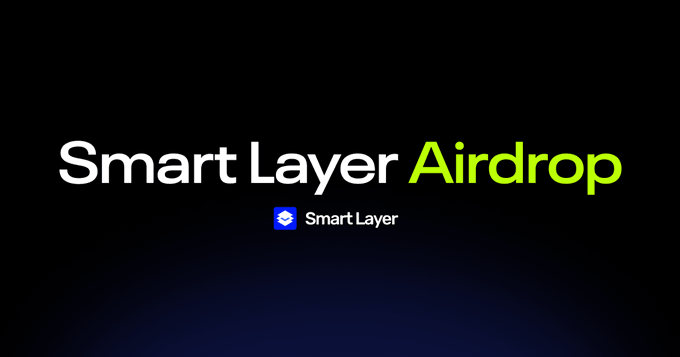 Smart Layer 空投 » 領取免費 SLN 代幣 - 兔頭的家